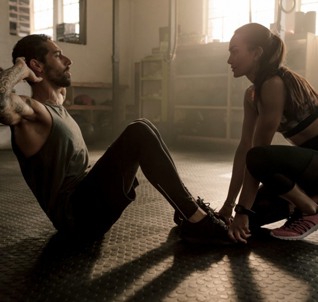 Home | London Gym & Fitness Studio | Trinity Fit