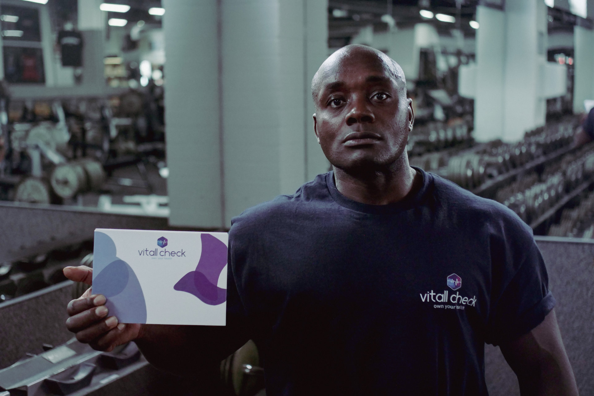 Health Tests By Vital Check | Trinity Fit