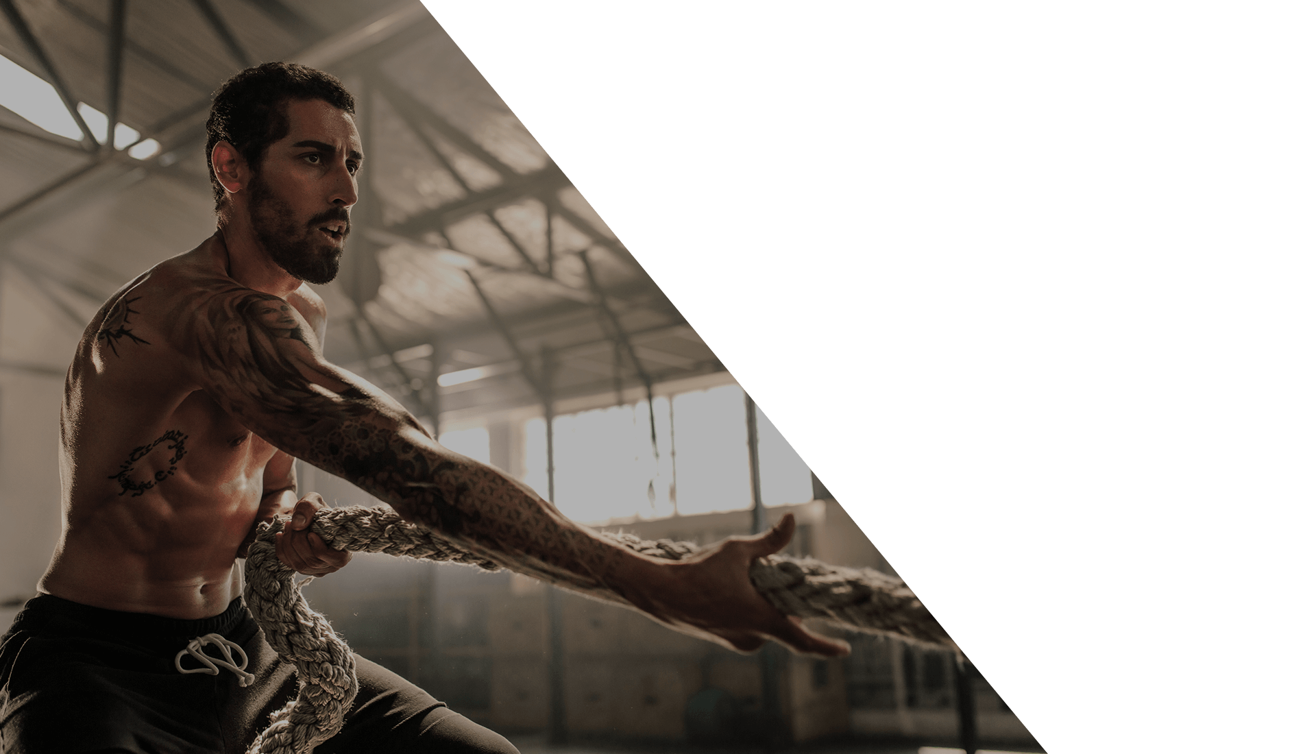 Home | London Gym & Fitness Studio | Trinity Fit